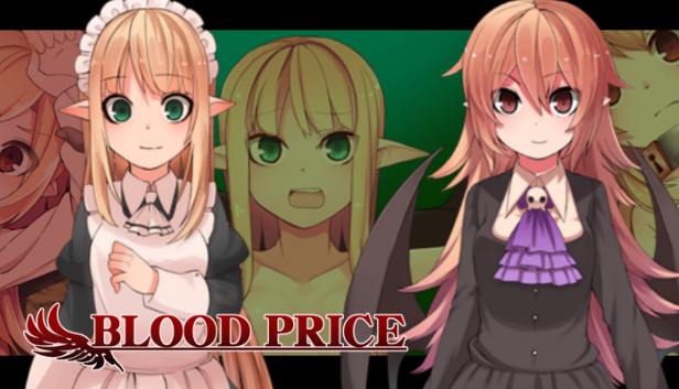 Blood price on Steam