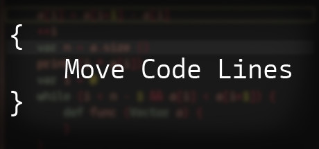 Move Code Lines on Steam