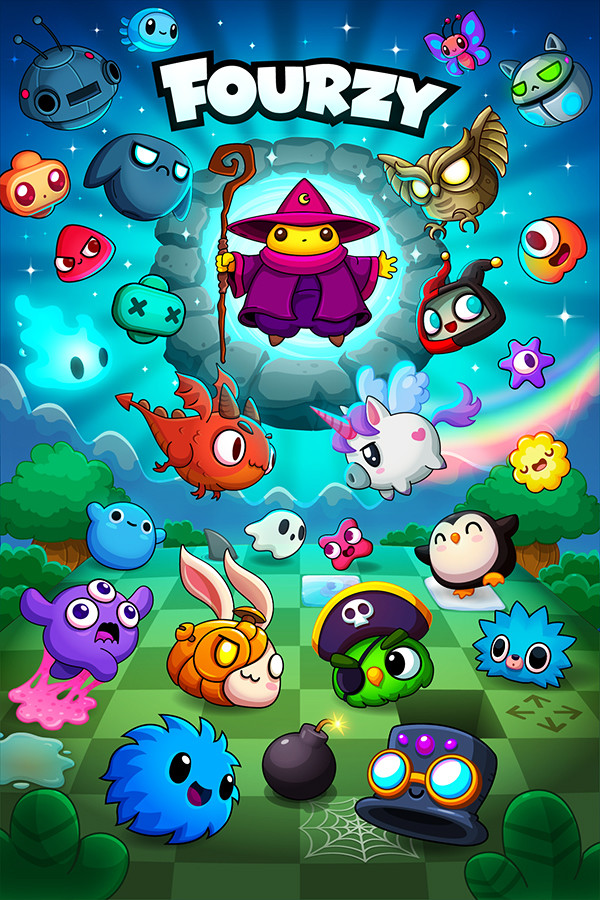 Fourzy Steam Charts · SteamDB