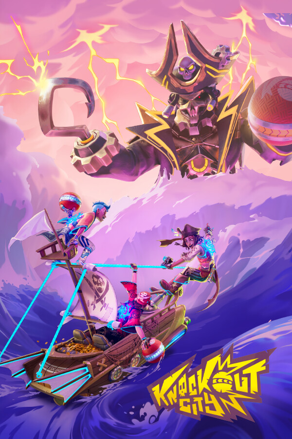 Knockout City™ Steam Charts · SteamDB