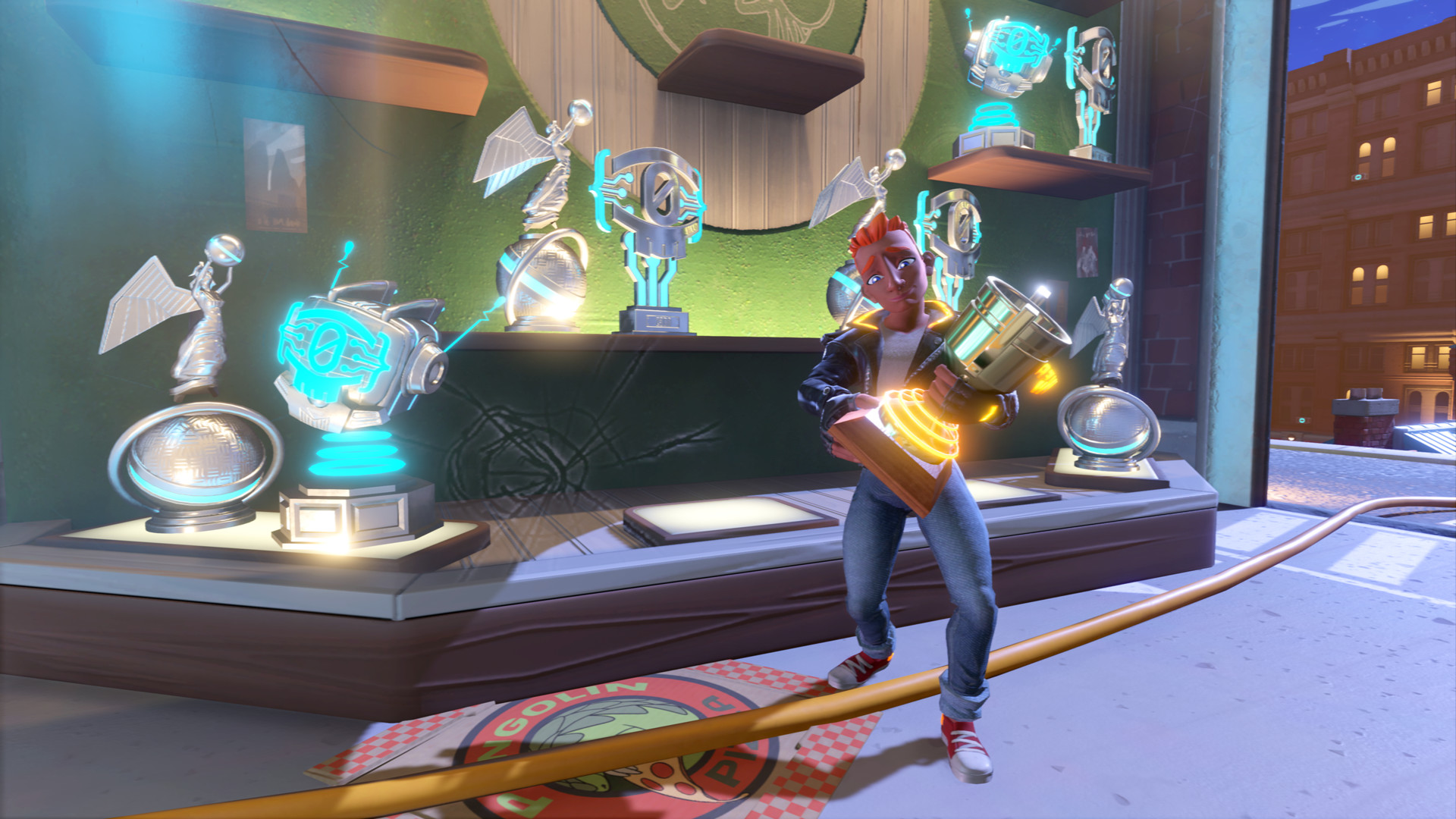 Knockout City™ on Steam