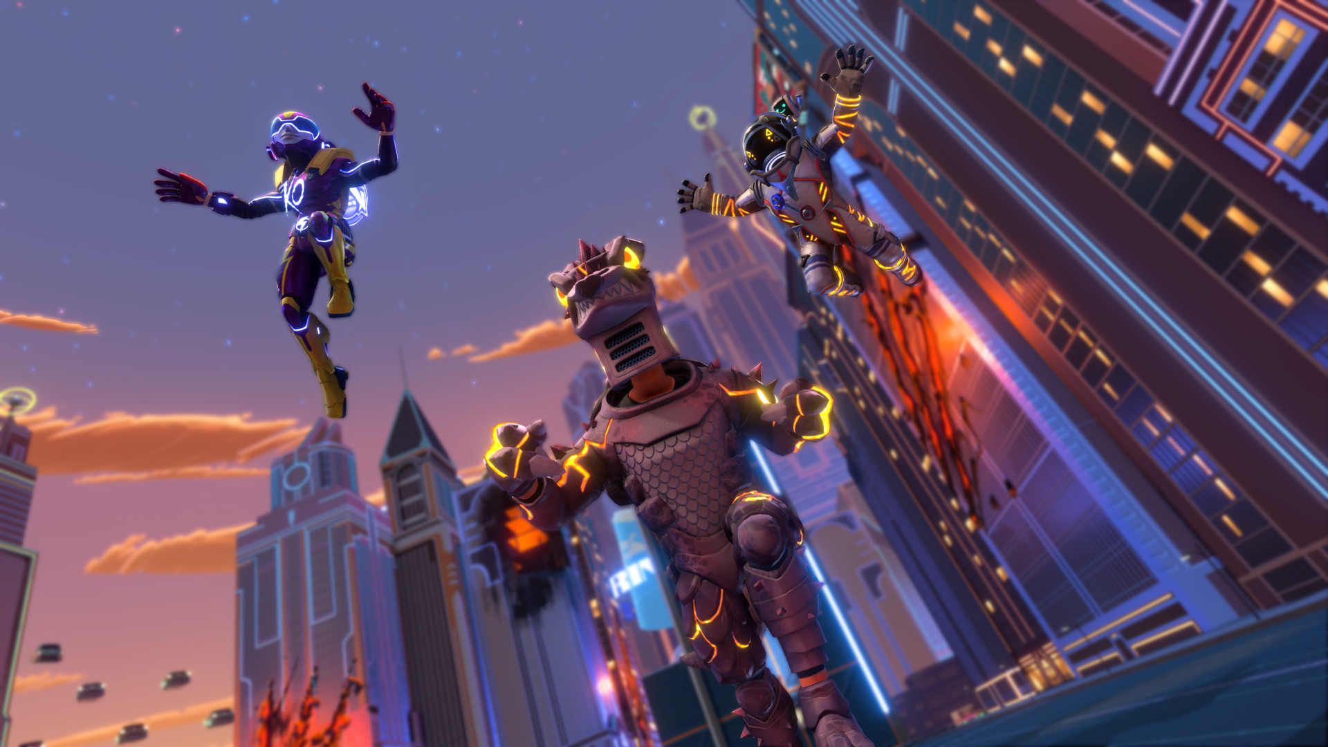 Knockout City™ on Steam