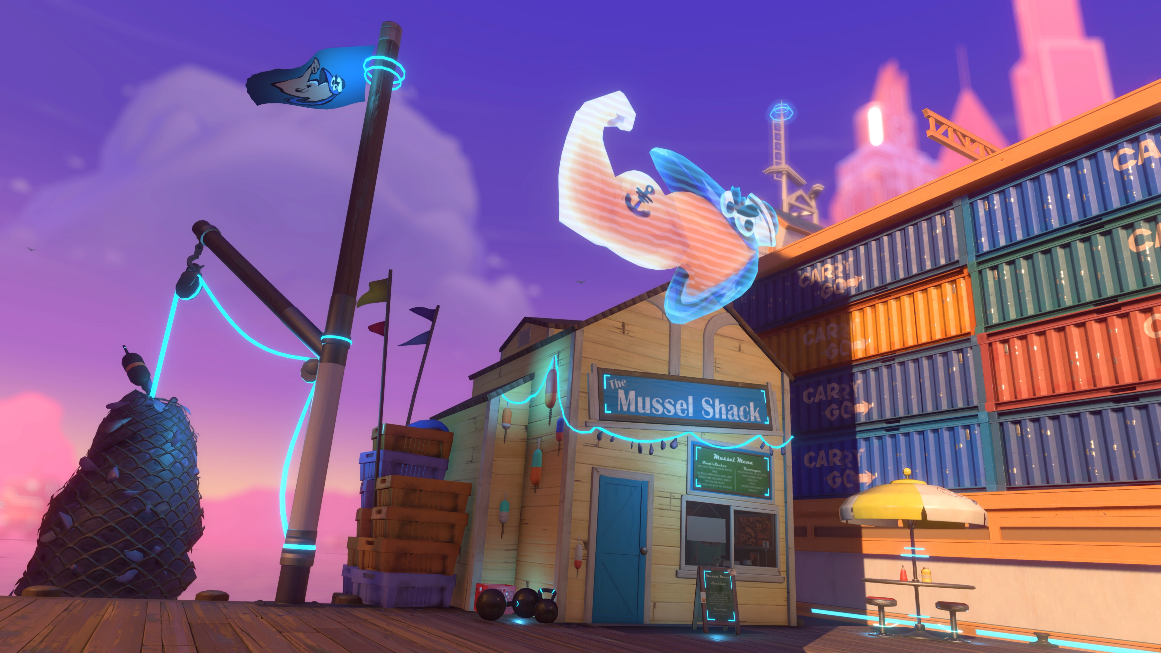 Knockout City™ Screenshots · SteamDB