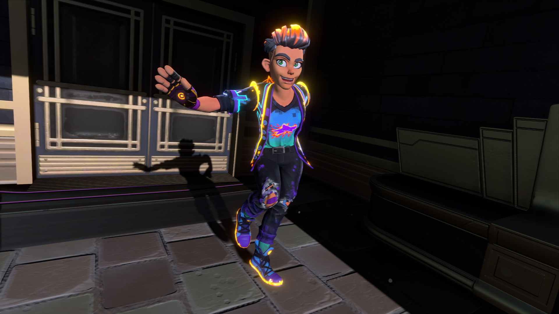 Knockout City™ on Steam