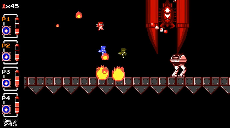 Pyro Fighters on Steam