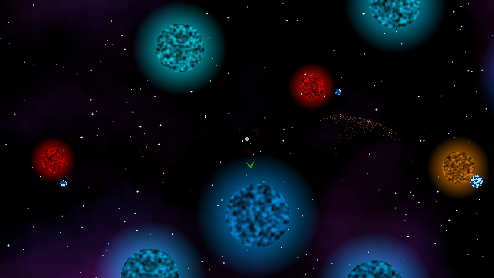 Rogue Planet on Steam