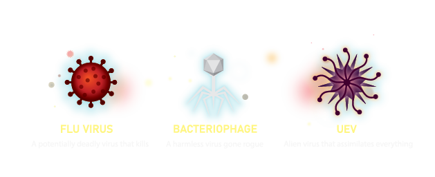 Infectious on Steam