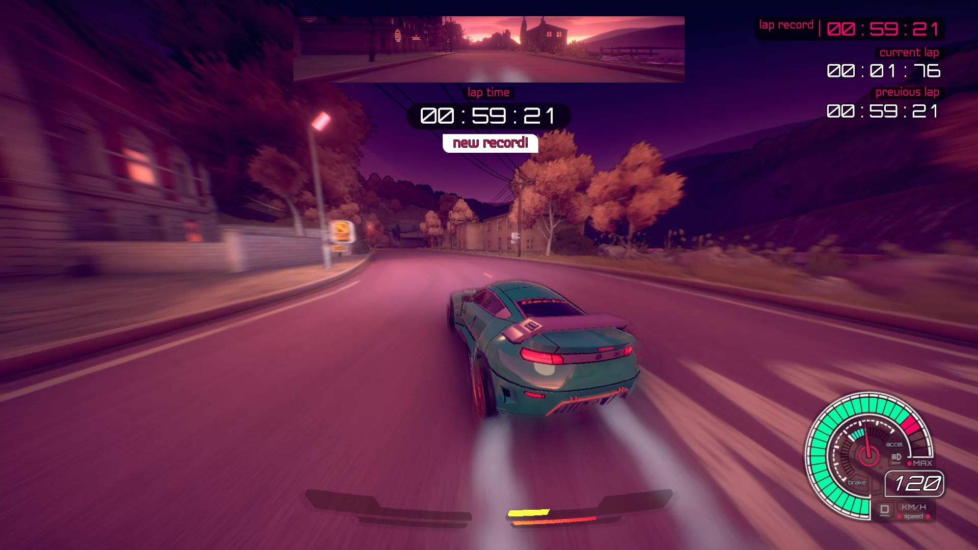 Inertial Drift: Sunset Prologue on Steam