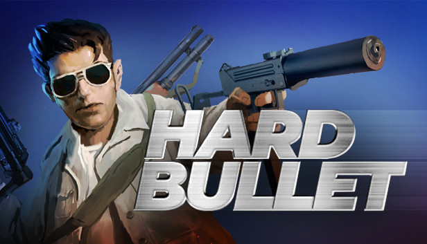 Hard Bullet Demo Steam Charts (App 1302390) · SteamDB