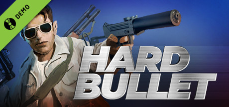Hard Bullet Demo Steam Charts (App 1302390) · SteamDB