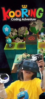 KOORING VR Coding Adventure Steam Charts · SteamDB