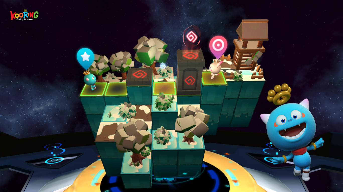 Kooring VR Coding Adventure on Steam