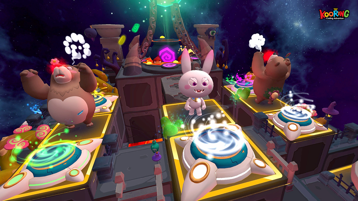 Kooring VR Coding Adventure on Steam