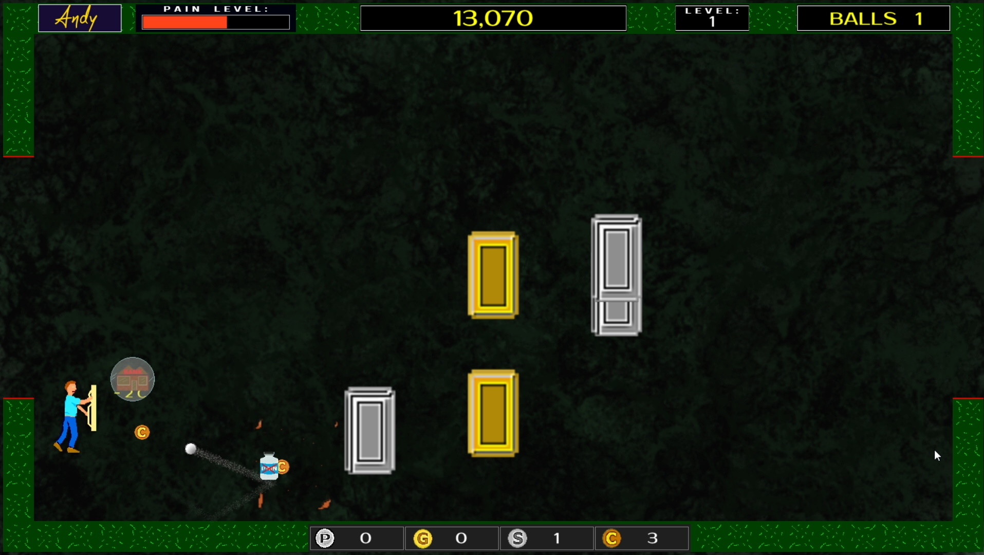 Prison Ball - Solo Reflection! - Add On on Steam