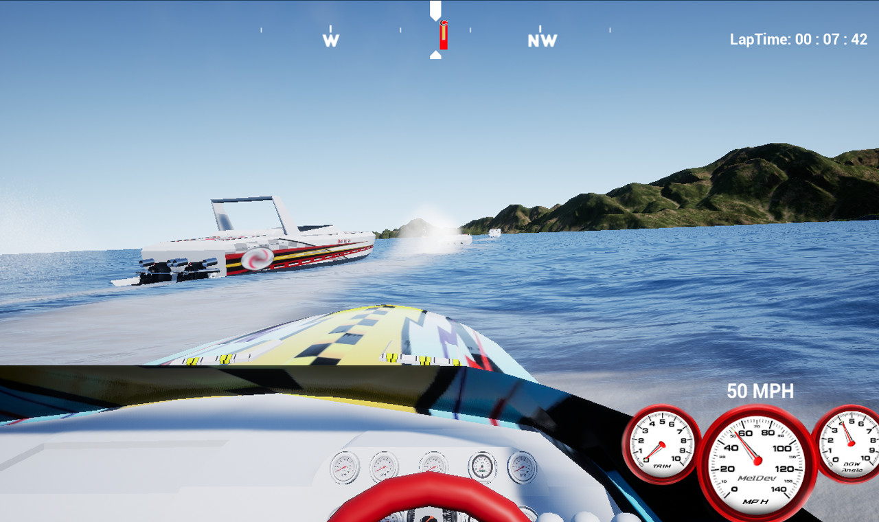 MelDEV Power Boat Racing on Steam