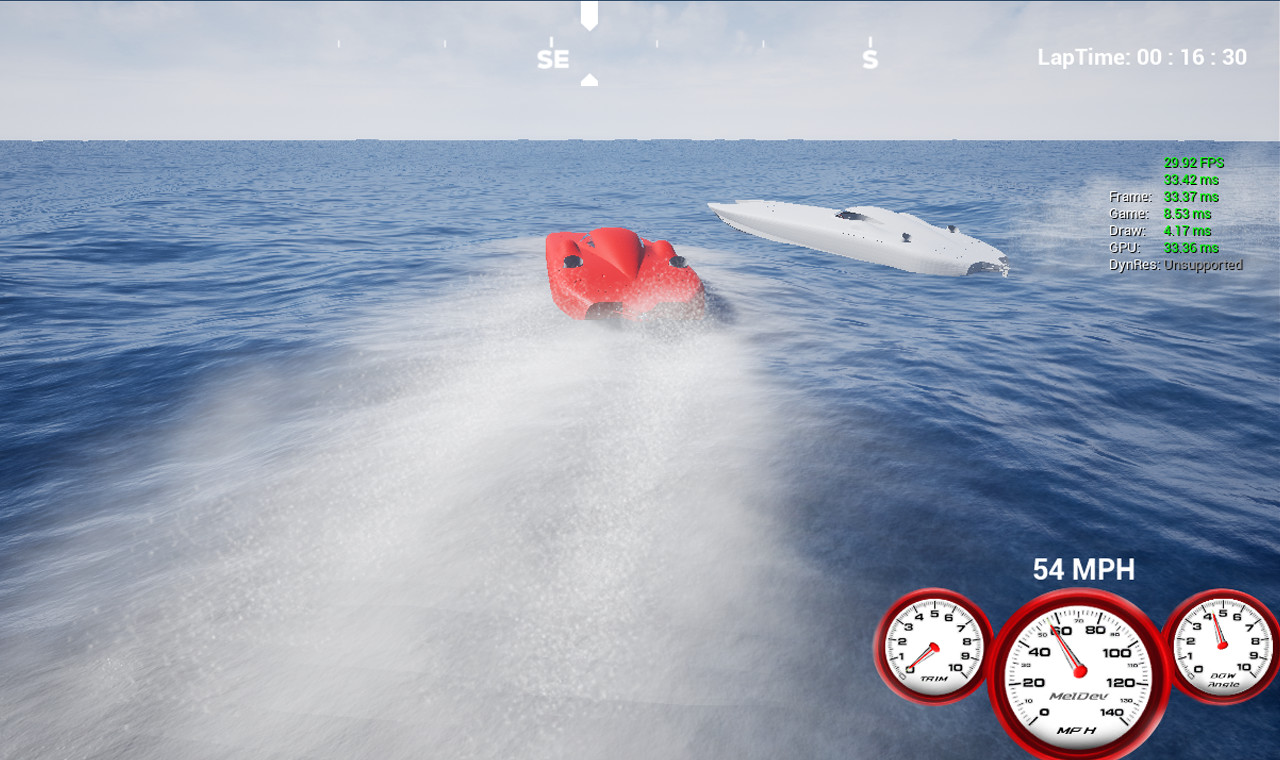 MelDEV Power Boat Racing on Steam