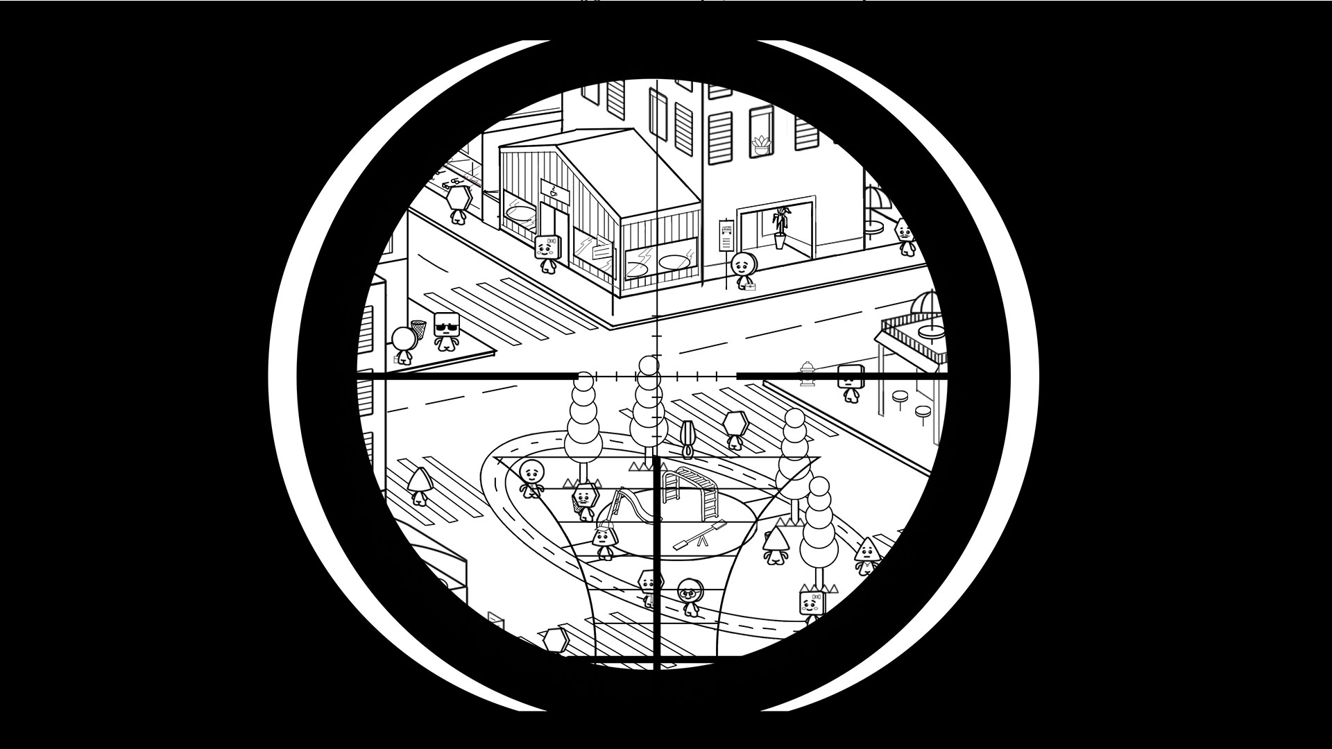 Save 20% on Geometric Sniper on Steam