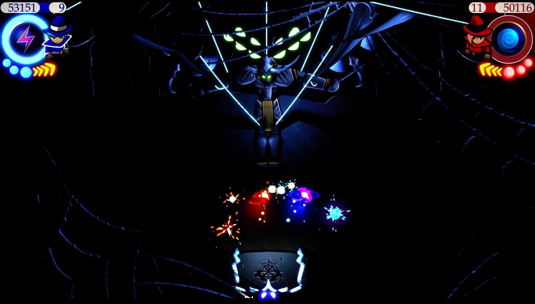 Spellbearers on Steam