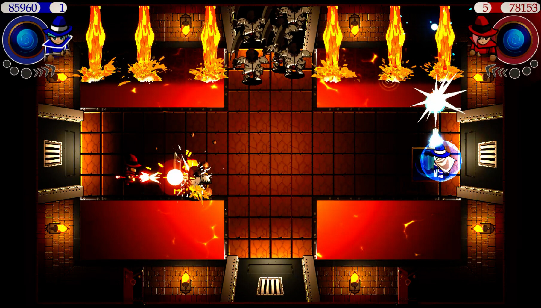 Spellbearers on Steam