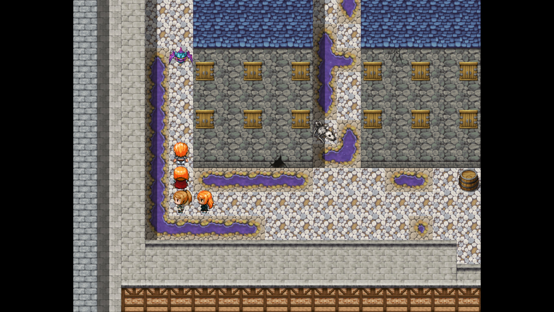 Dumb Roguelike-like RPG on Steam