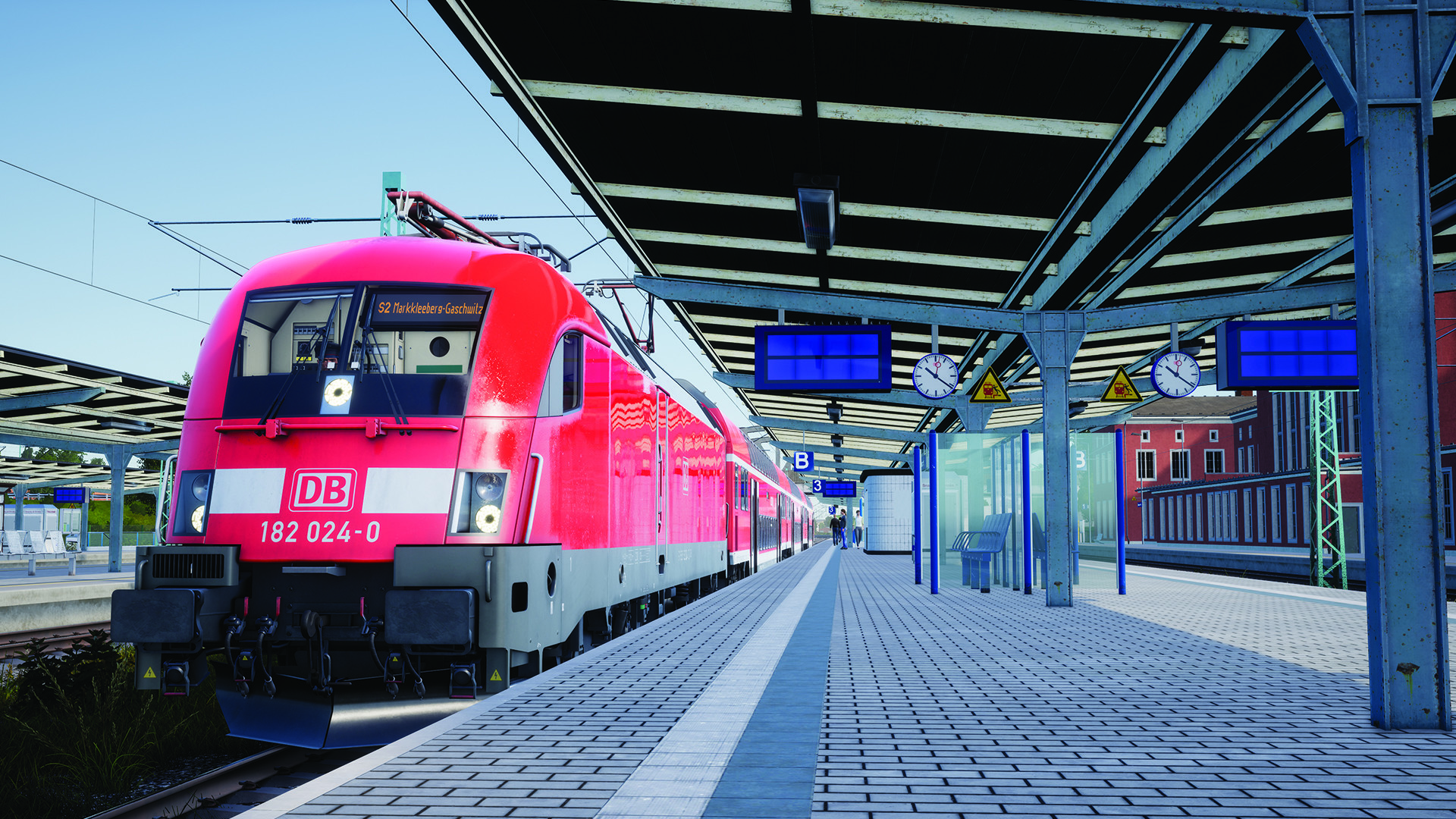 Train Sim World® 2: DB BR 182 Loco Add-On on Steam