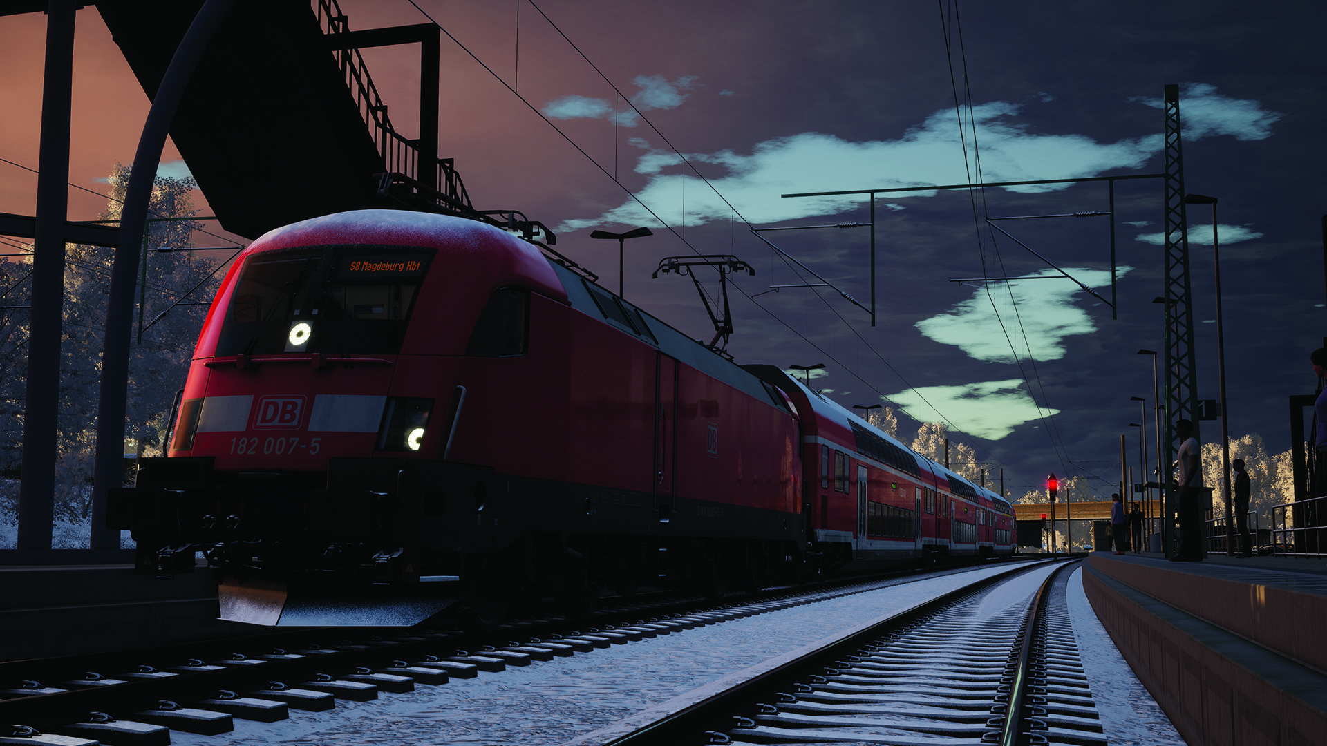 Train Sim World® 2: DB BR 182 Loco Add-On on Steam