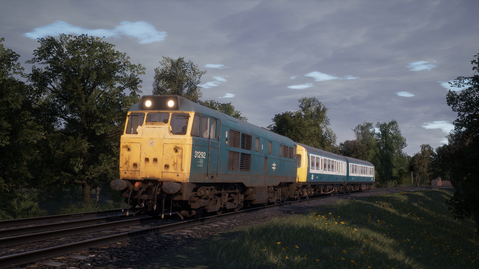 Train Sim World® 2: BR Class 31 Loco Add-On on Steam