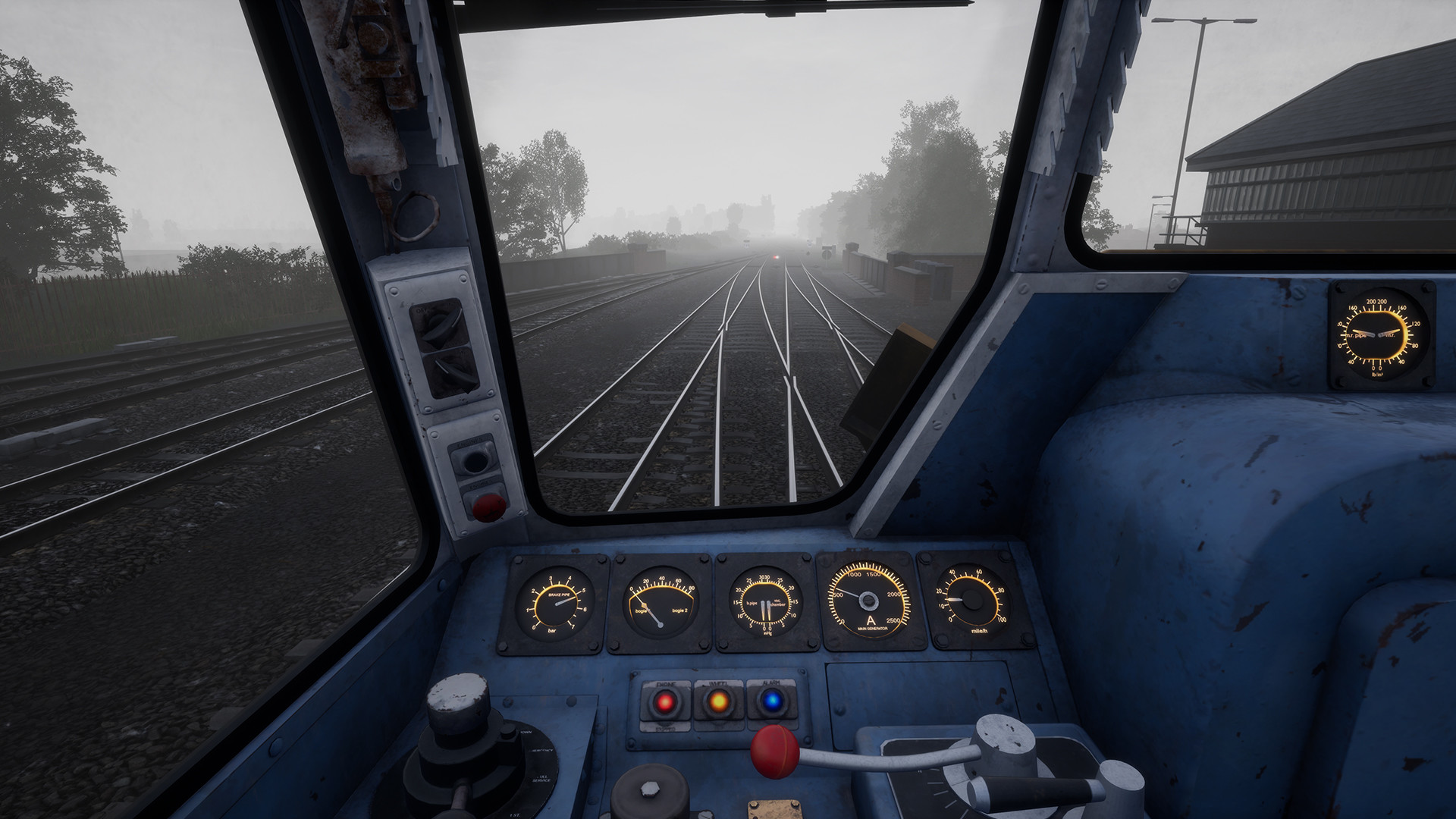 Train Sim World® 2: BR Class 31 Loco Add-On on Steam