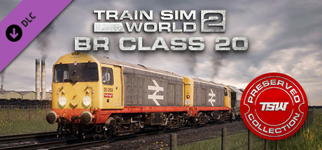 Train Sim World® 2: BR Class 20 'Chopper' Loco Add-On on Steam
