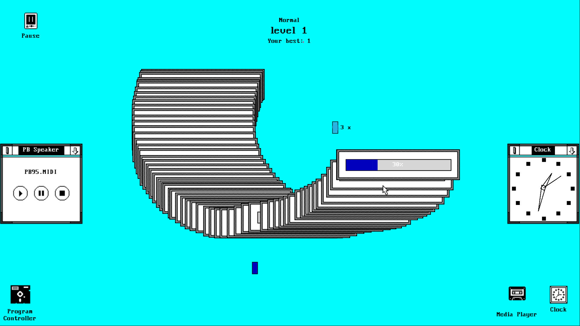 Progressbar95 on Steam