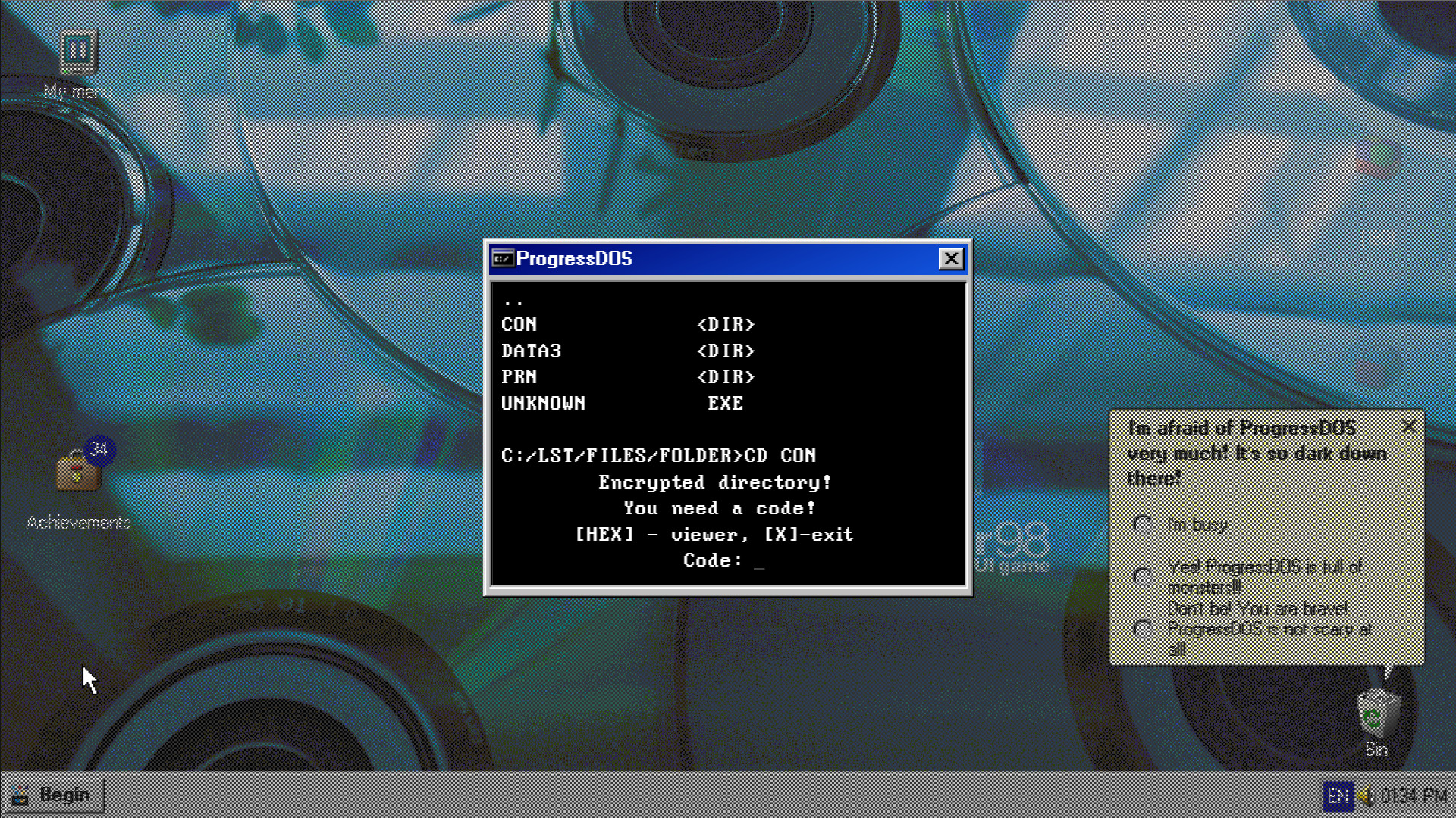 Progressbar95 on Steam