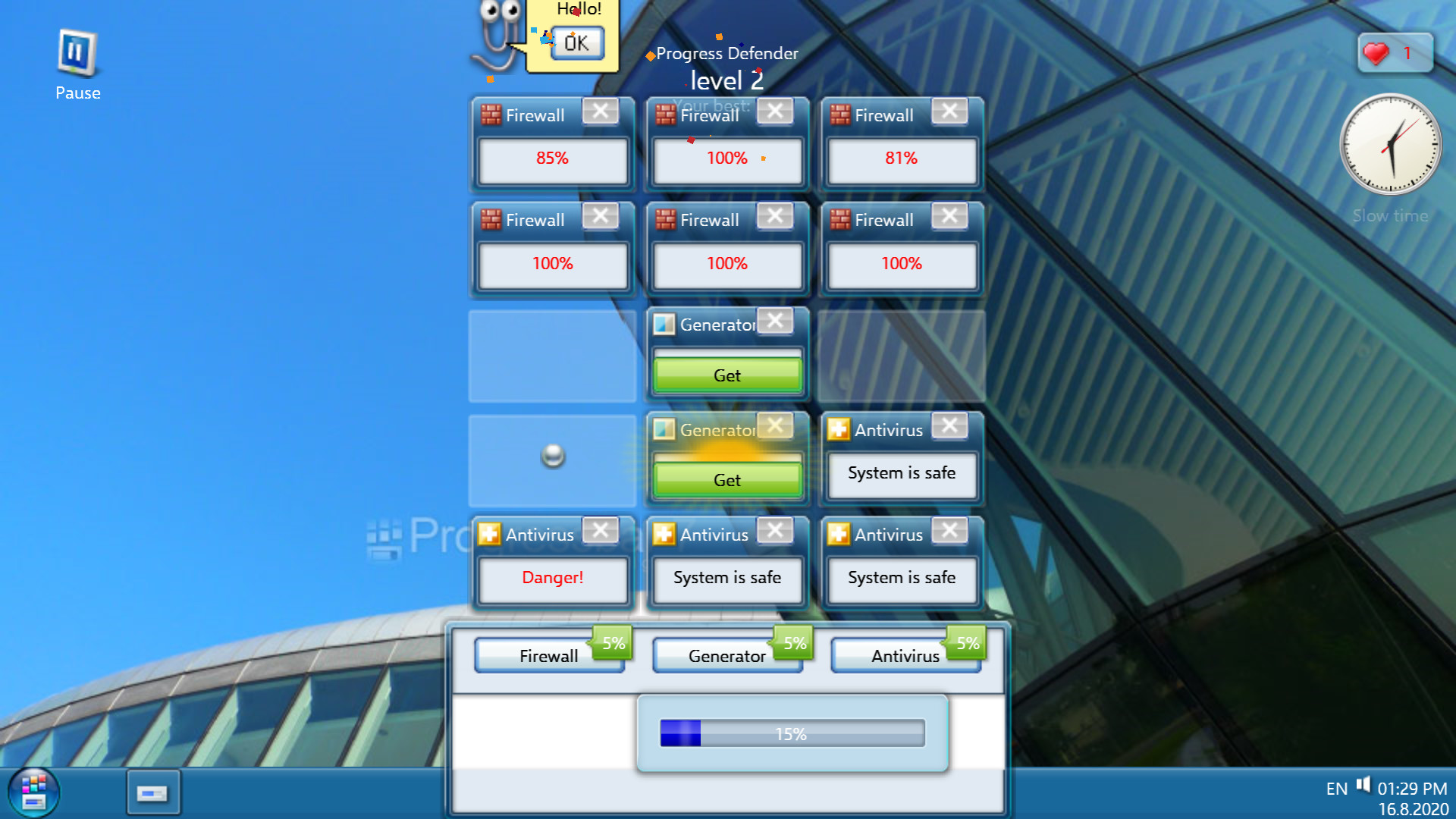 Progressbar95 (App 1304550) · Cloud Saves · SteamDB