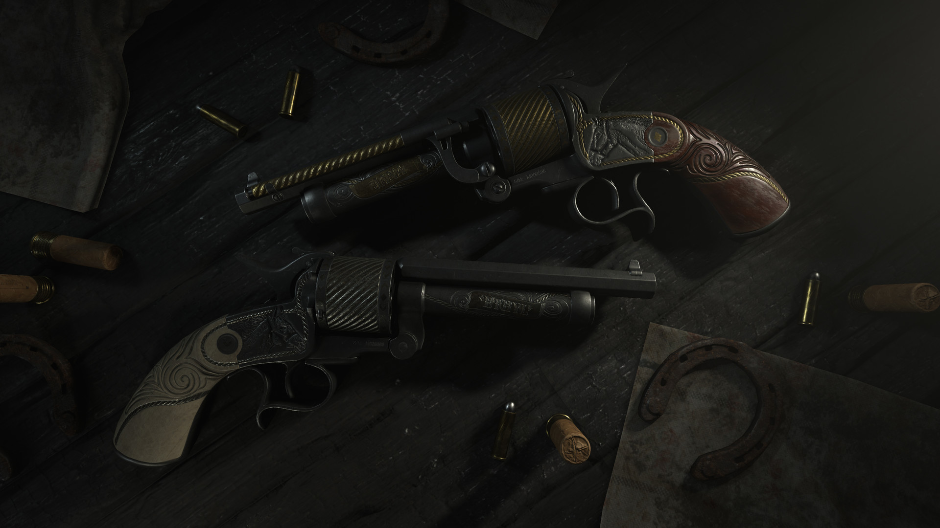 Hunt: Showdown - Double or Nothing di Steam