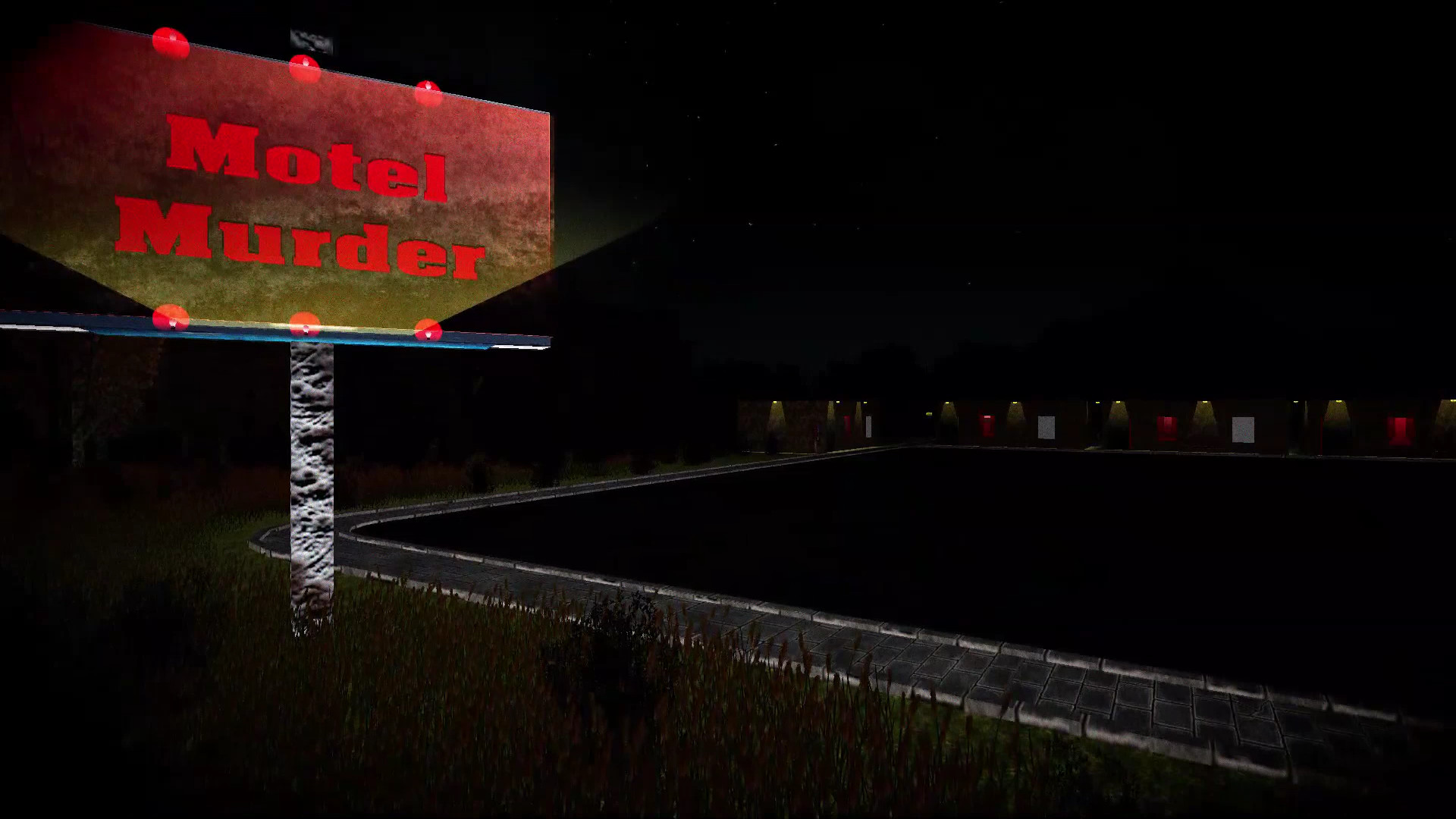 Motel Murder on Steam