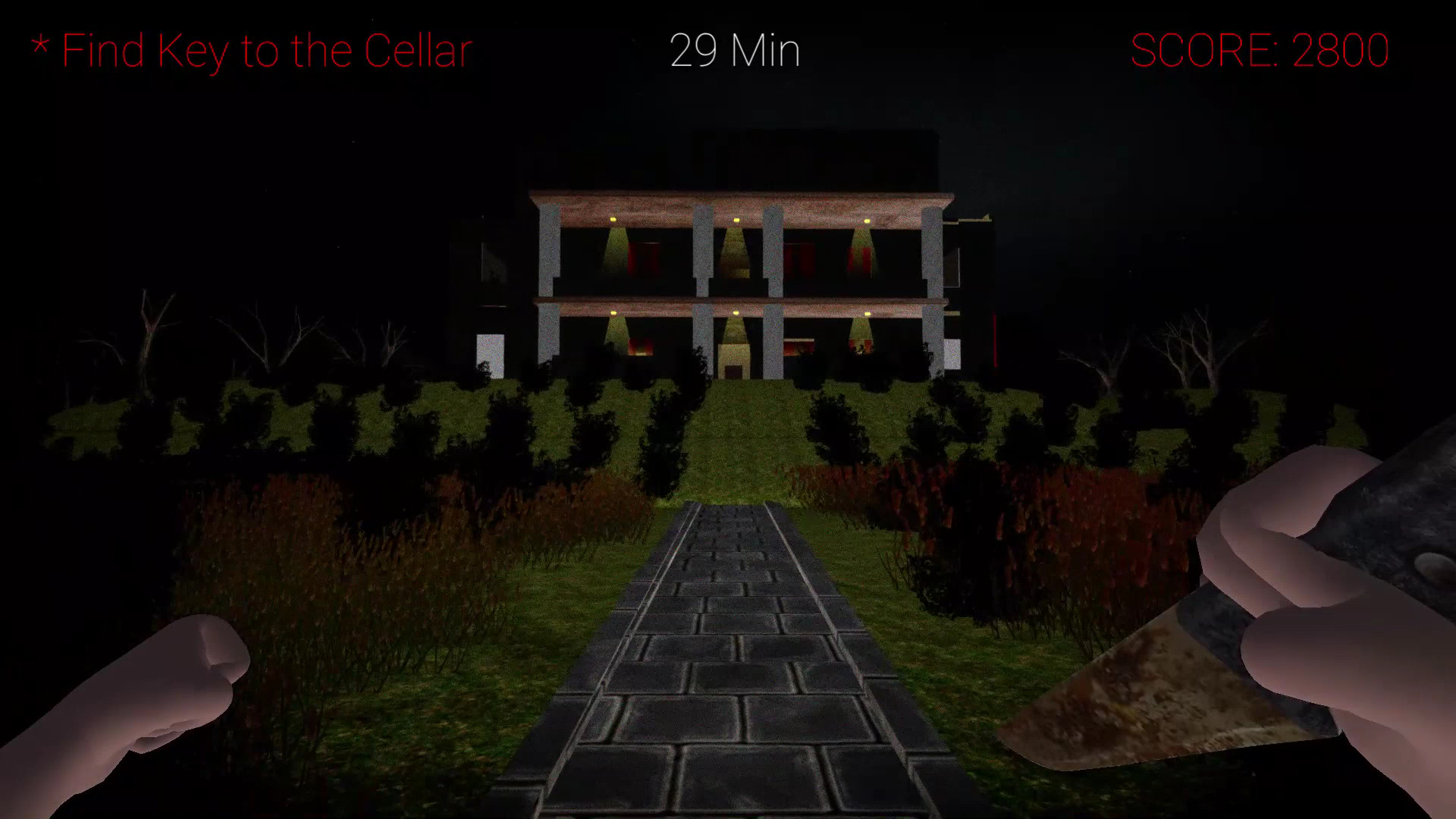 Motel Murder on Steam