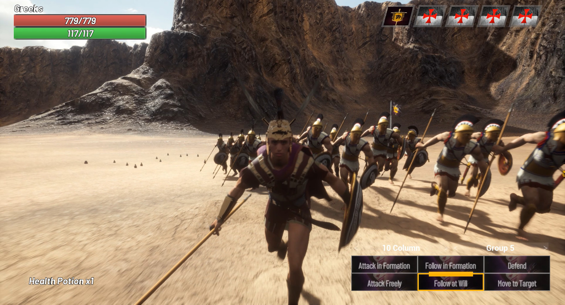 Grand Theft Rome on Steam