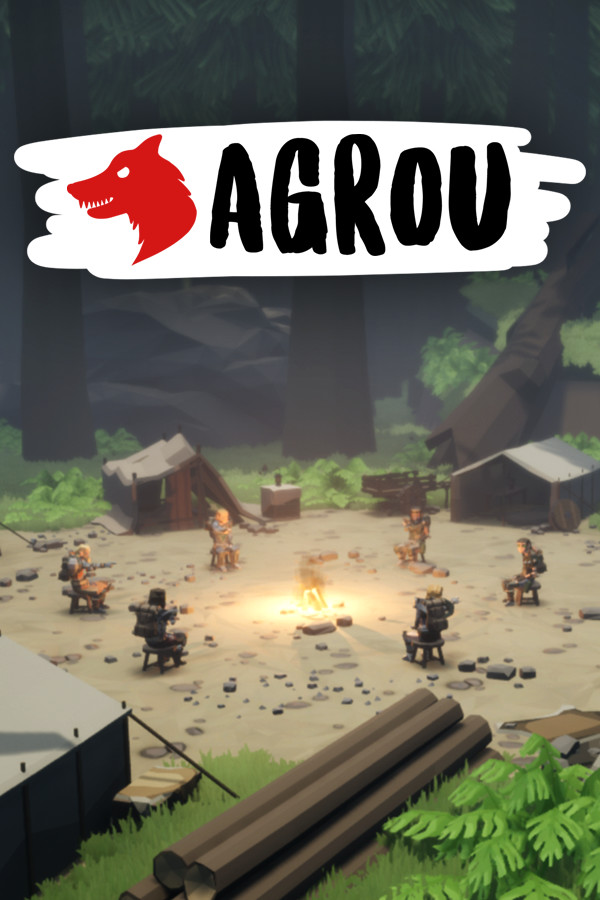 Agrou Steam Charts · SteamDB