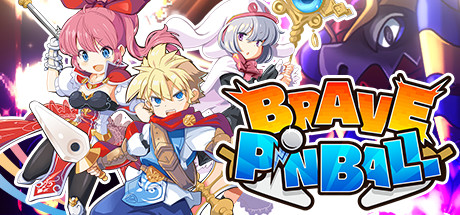 BRAVE PINBALL on Steam