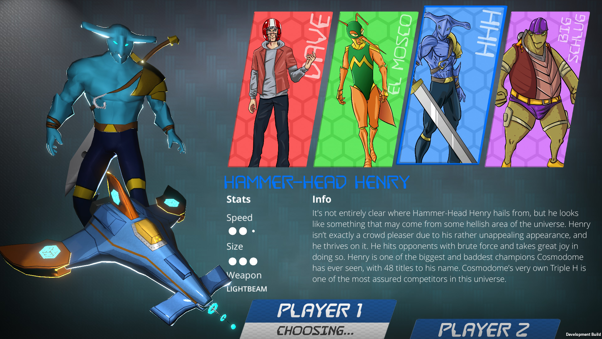 Cosmodome on Steam