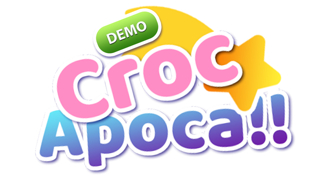 CrocApoca!! Crocodile maiden at the End of the World Demo Steam Charts ...