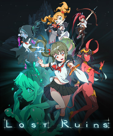Lost Ruins (App 1306630) · SteamDB
