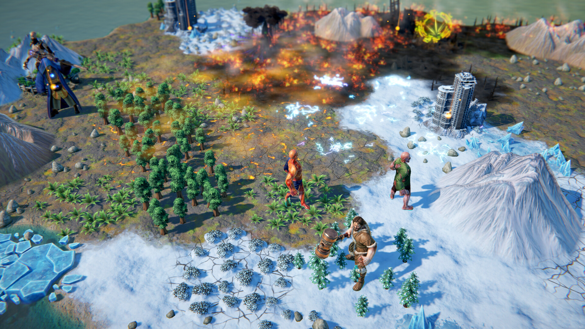 Revival: Recolonization on Steam