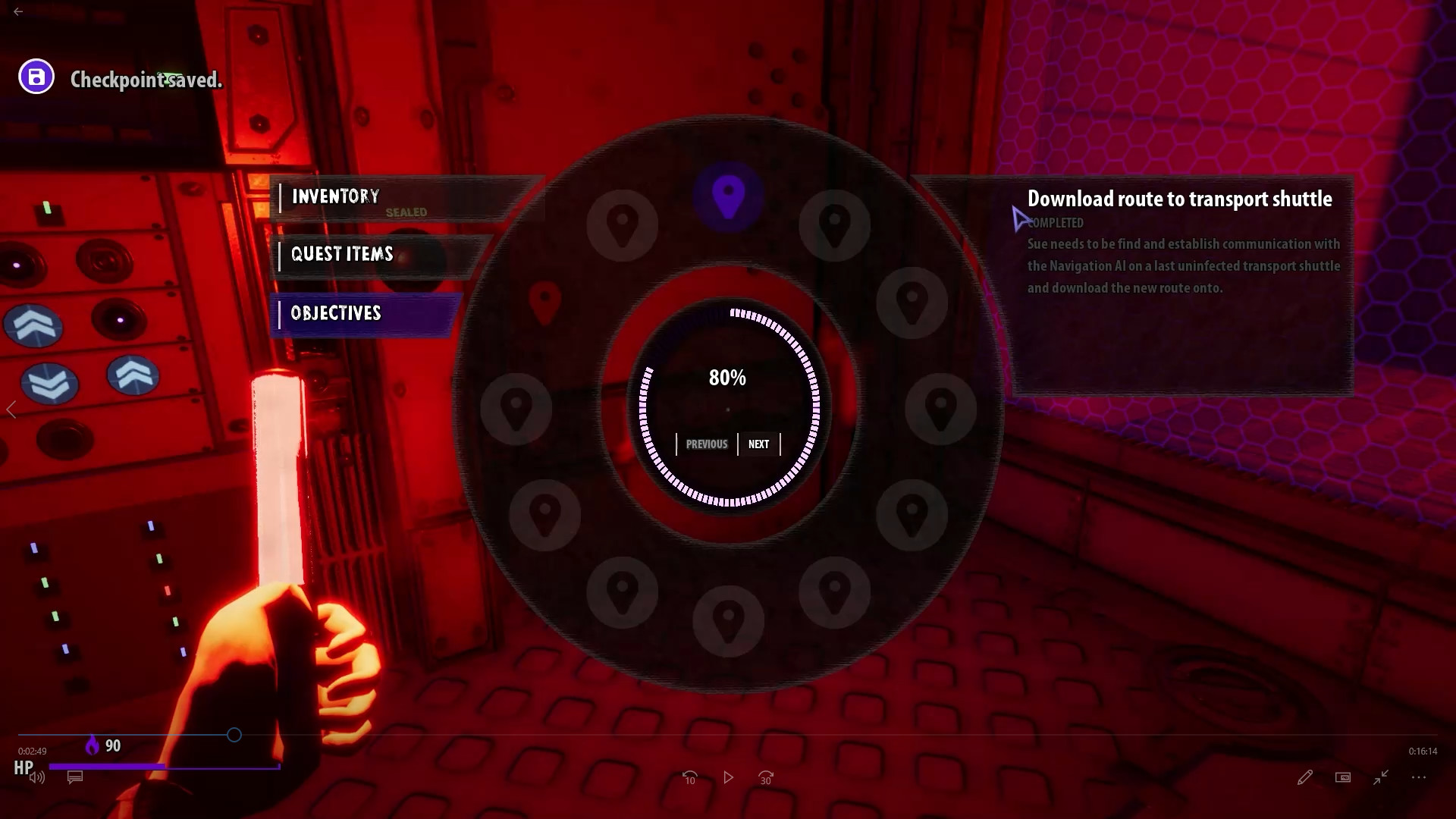 Sue's Story on Steam