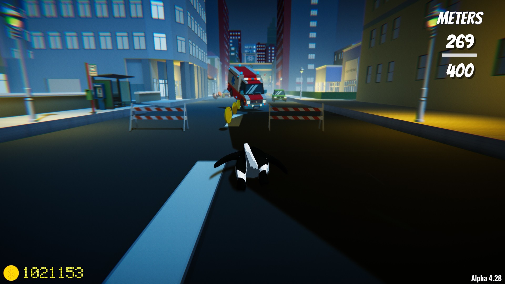 Penguin Slide on Steam