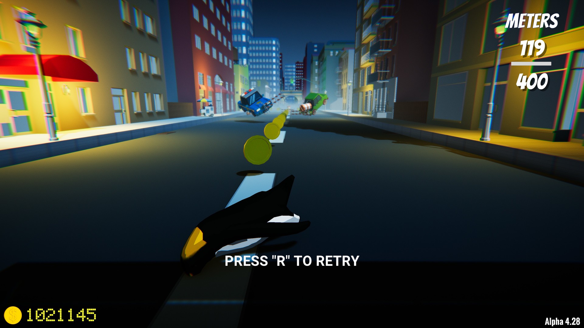 Penguin Slide on Steam