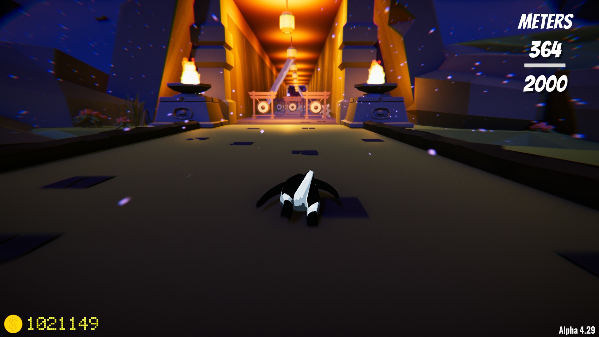 Penguin Slide on Steam