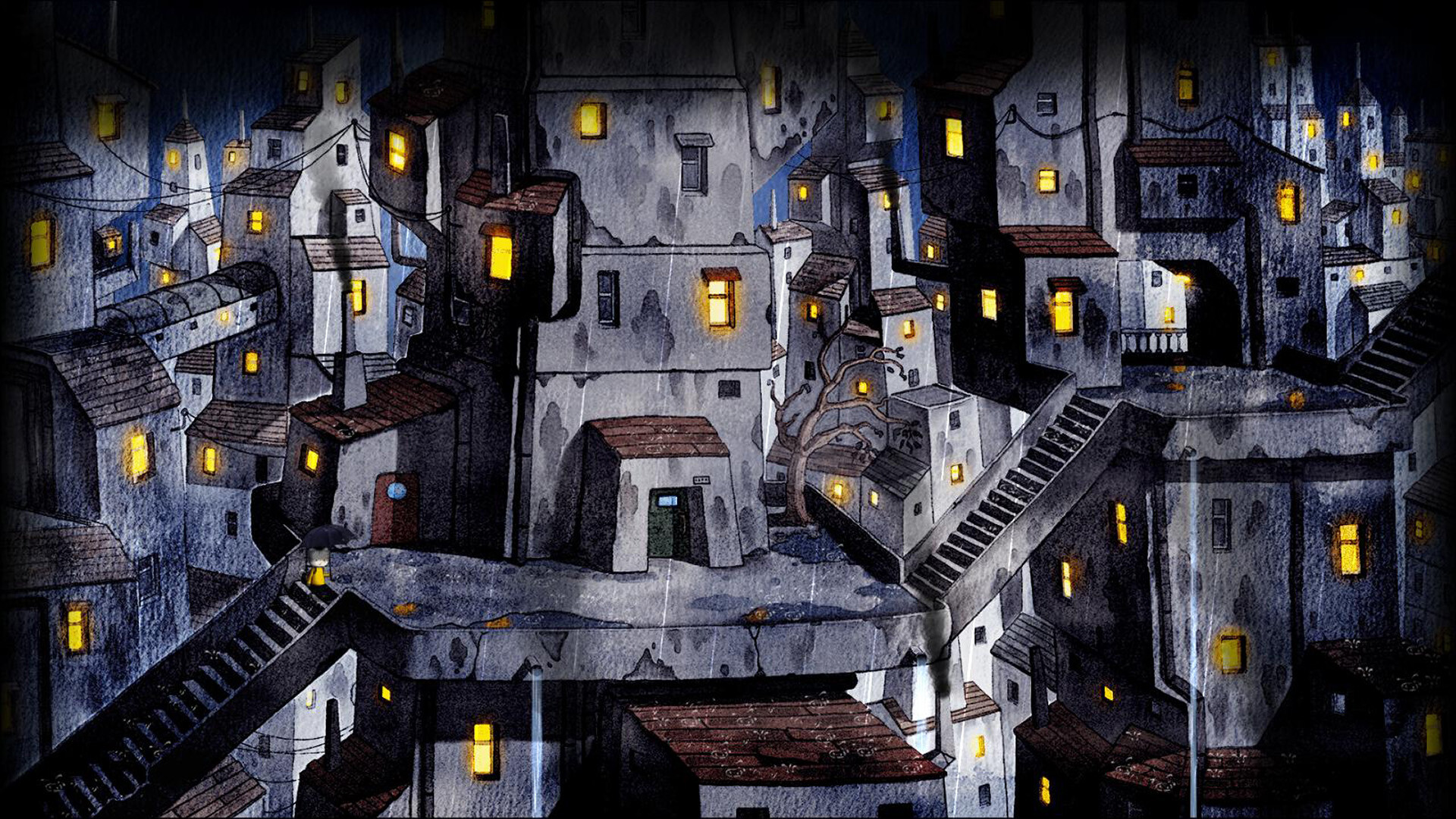 Rain City on Steam
