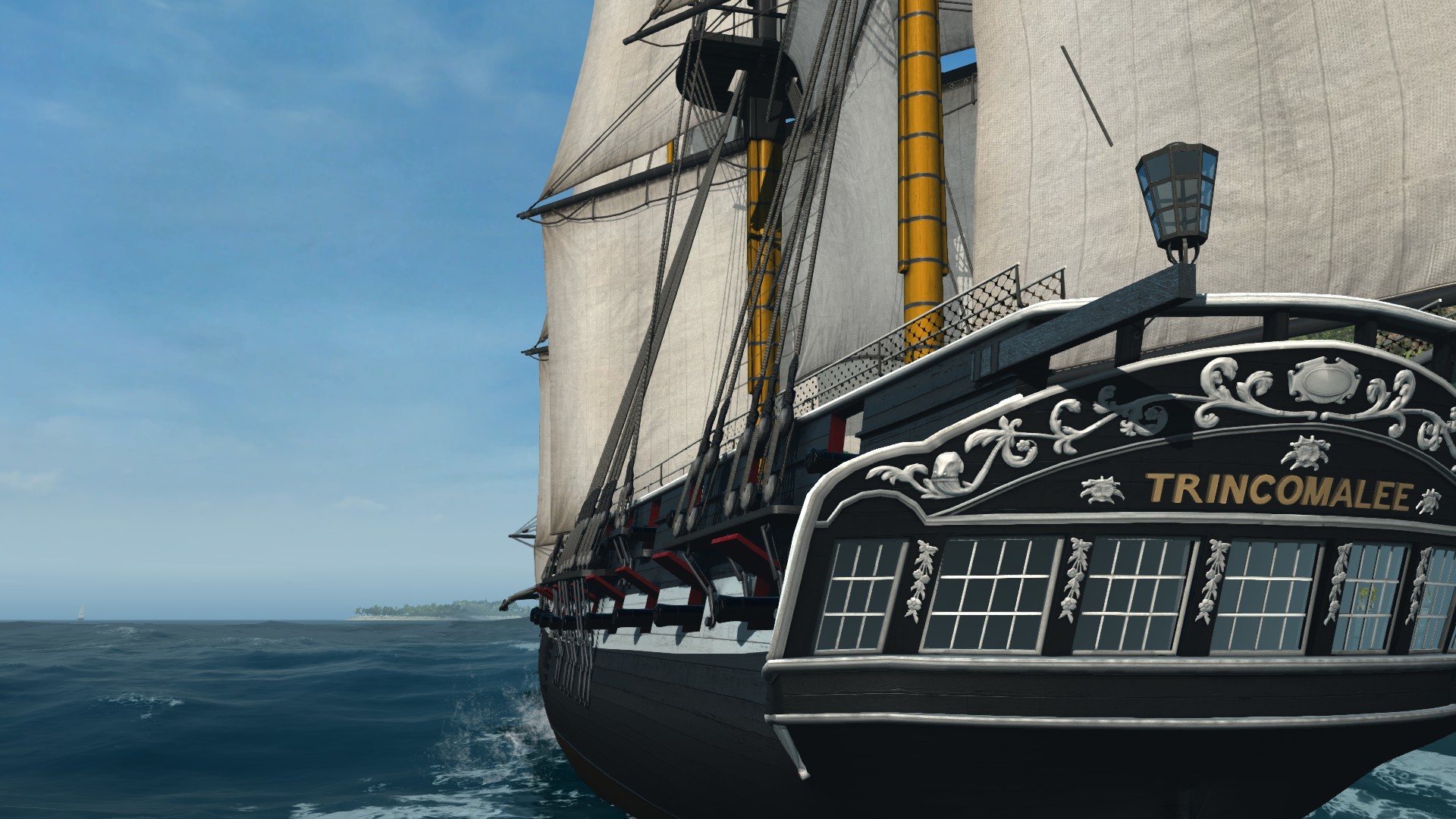 Naval Action - Trincomalee on Steam