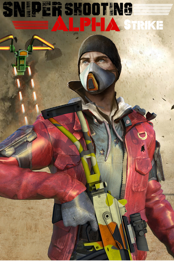 Sniper Shooting Alpha Strike · Indoor Sniper Shooting Alpha Strike in ...
