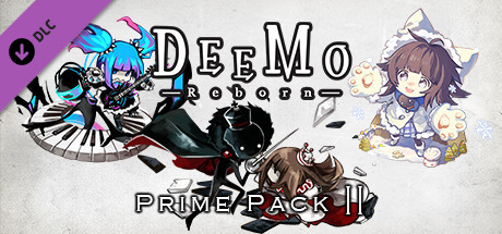 Steam DLC Page: DEEMO -Reborn-